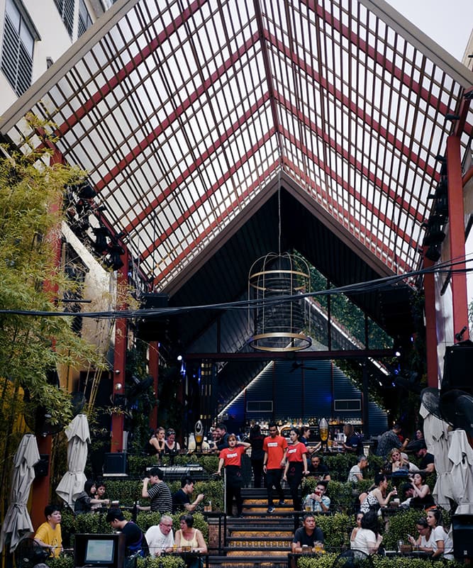 Wildflower Market, Transformation of the North End of the Street ...